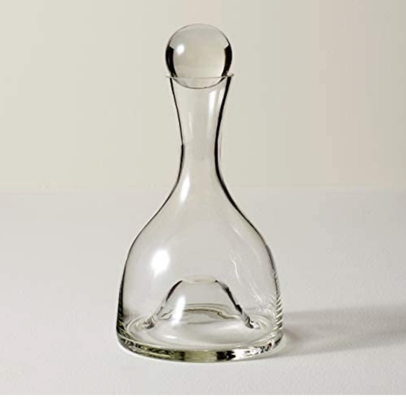 Lenox | Dining | Lenox Tuscany Classics Non Lead Crystal Decanter With ...